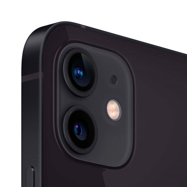 Смартфон Apple iPhone 12 64GB Black купить в рассрочку в Астане : цены ...