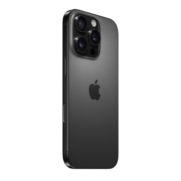 Смартфон Apple iPhone 16 Pro 128GB Black Titanium купить в Алматы ...
