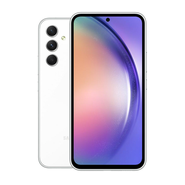 Смартфон Samsung Galaxy A54 5G 128GB Black купить в Алматы - выгодные ...