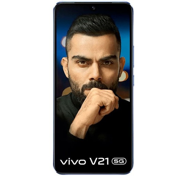 Смартфон Vivo V21 128GB Sunset Dazzle купить в рассрочку Алматы: цена ...